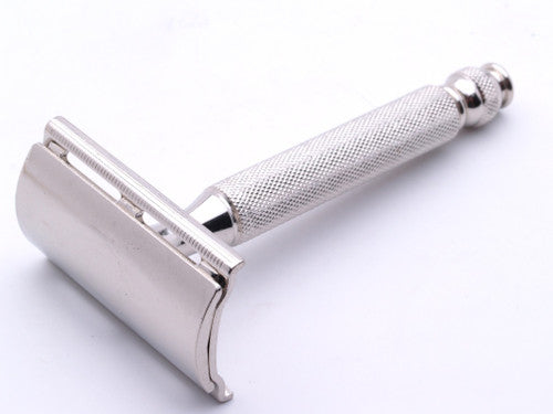 1957 C4 Gillette Ball End Tech DE Safety Razor – Razor Emporium