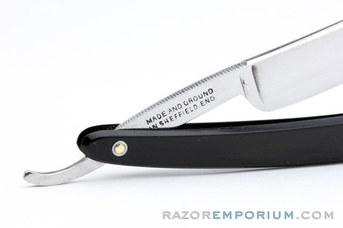 5/8" Kropp Straight Razor | Sheffield England – Razor Emporium