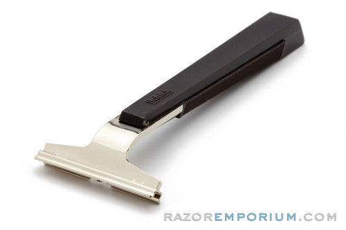 1980's Schick Single Edge Cartridge Handle – Razor Emporium