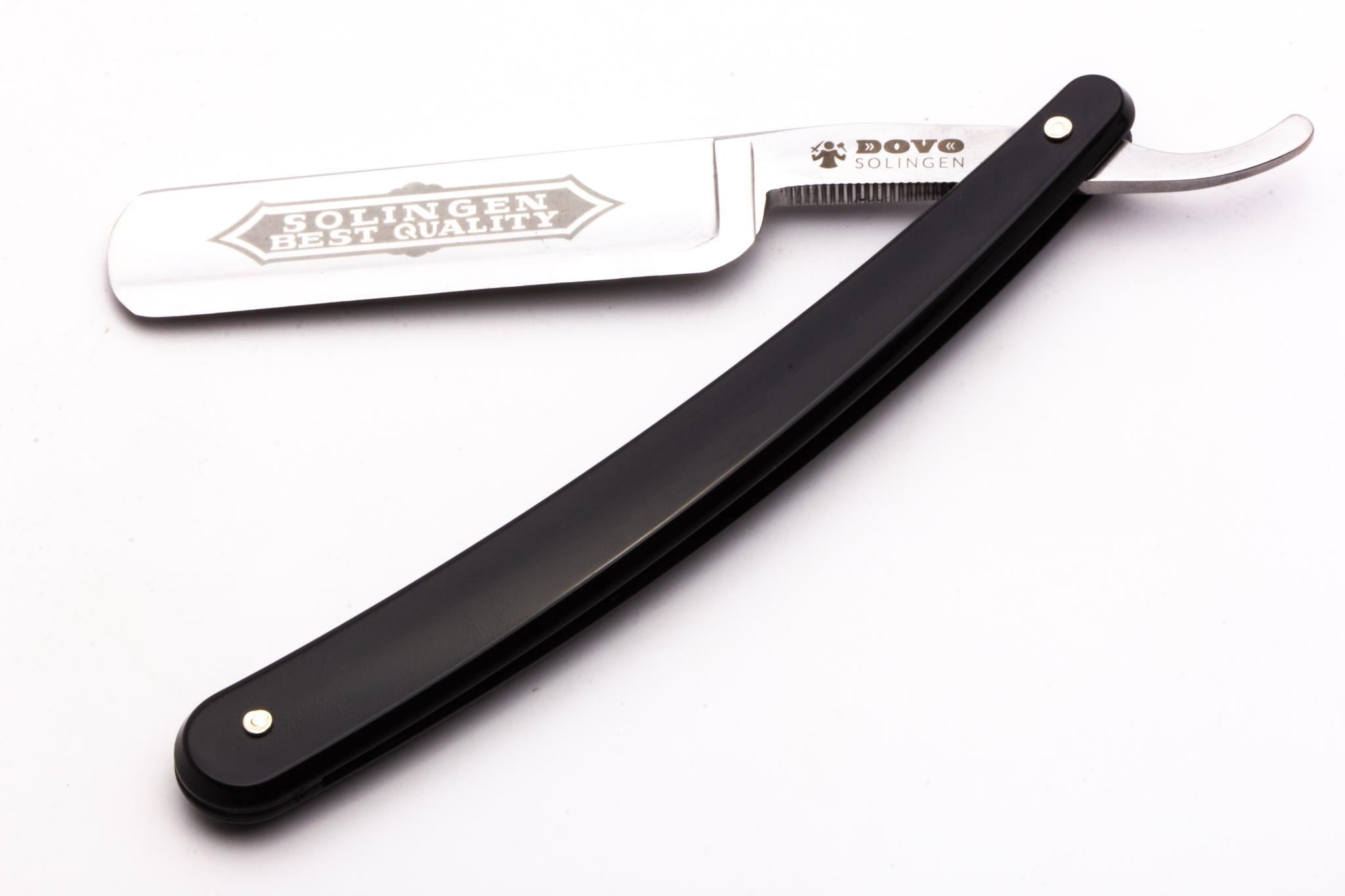 5/8" Dovo Round Tip Straight Razor | Used – Razor Emporium