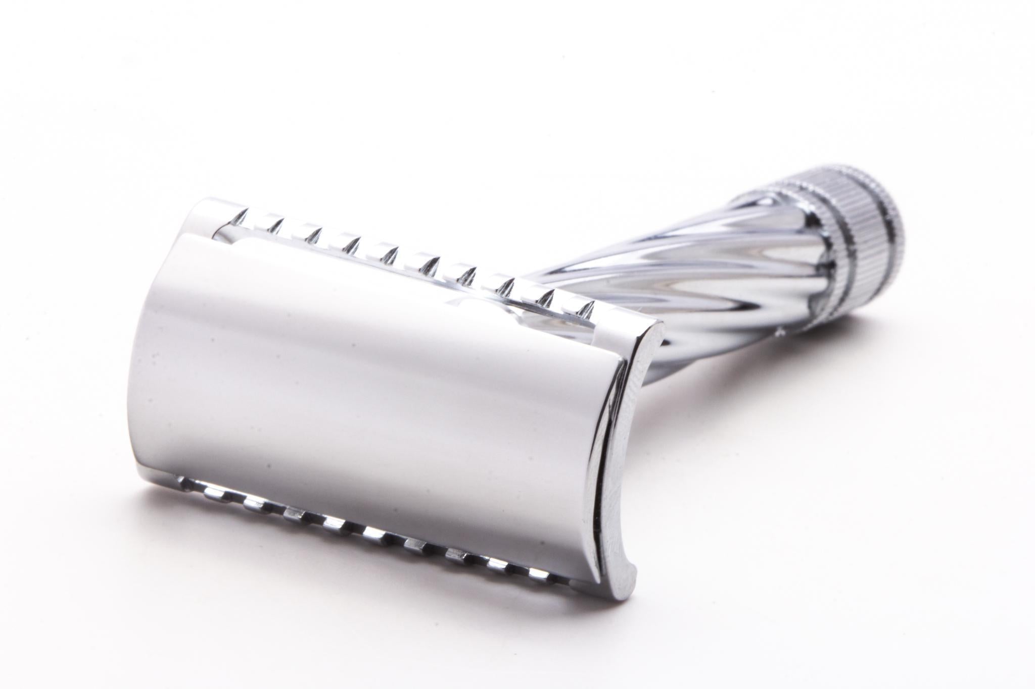 Fatip Slant Double Edge Safety Razor | Pre-Owned – Razor Emporium