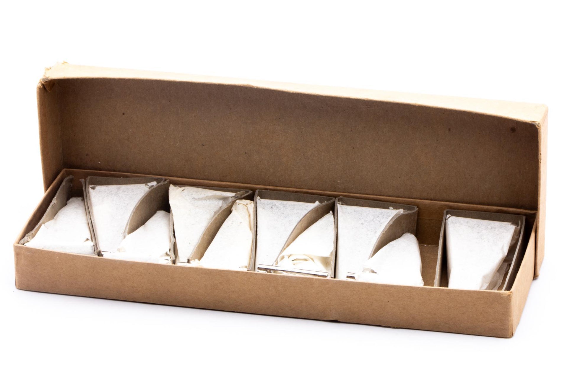 1960's Gillette Psycho Tech Razor Box Set | 10 Razors – Razor Emporium