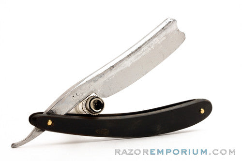 7/8" George Wostenholm & Sons Celebrated IXL Straight Razor | Original ...