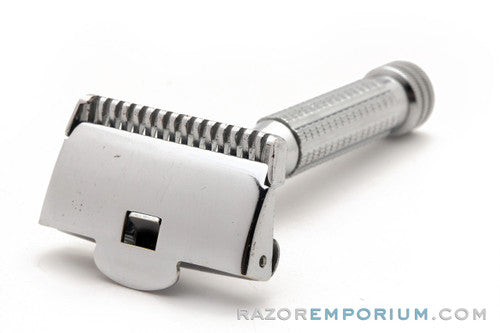 1940's Ever-Ready 1912 Style Single Edge Safety Razor – Razor Emporium
