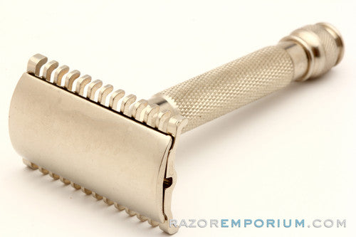 1930's Gillette NEW Long Comb DE Razor w/ Replica Handle | Made in Can ...