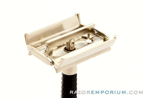 1960s Schick Krona TTO Double Edge Safety Razor – Razor Emporium
