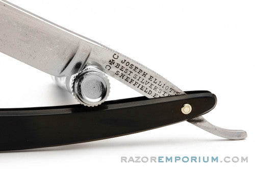 5/8" Joseph Elliot Straight Razor Best Silver Steel | Sheffield, Engla ...