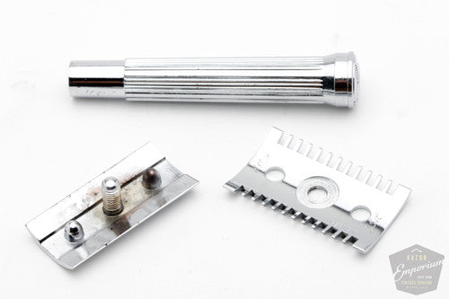 Vintage Weck Merkur Double Edge Safety Razor – Razor Emporium