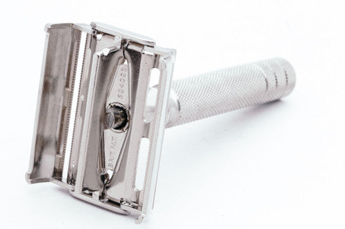 1950's Gillette British Heavy Duty HD Rocket Safety Razor – Razor Emporium