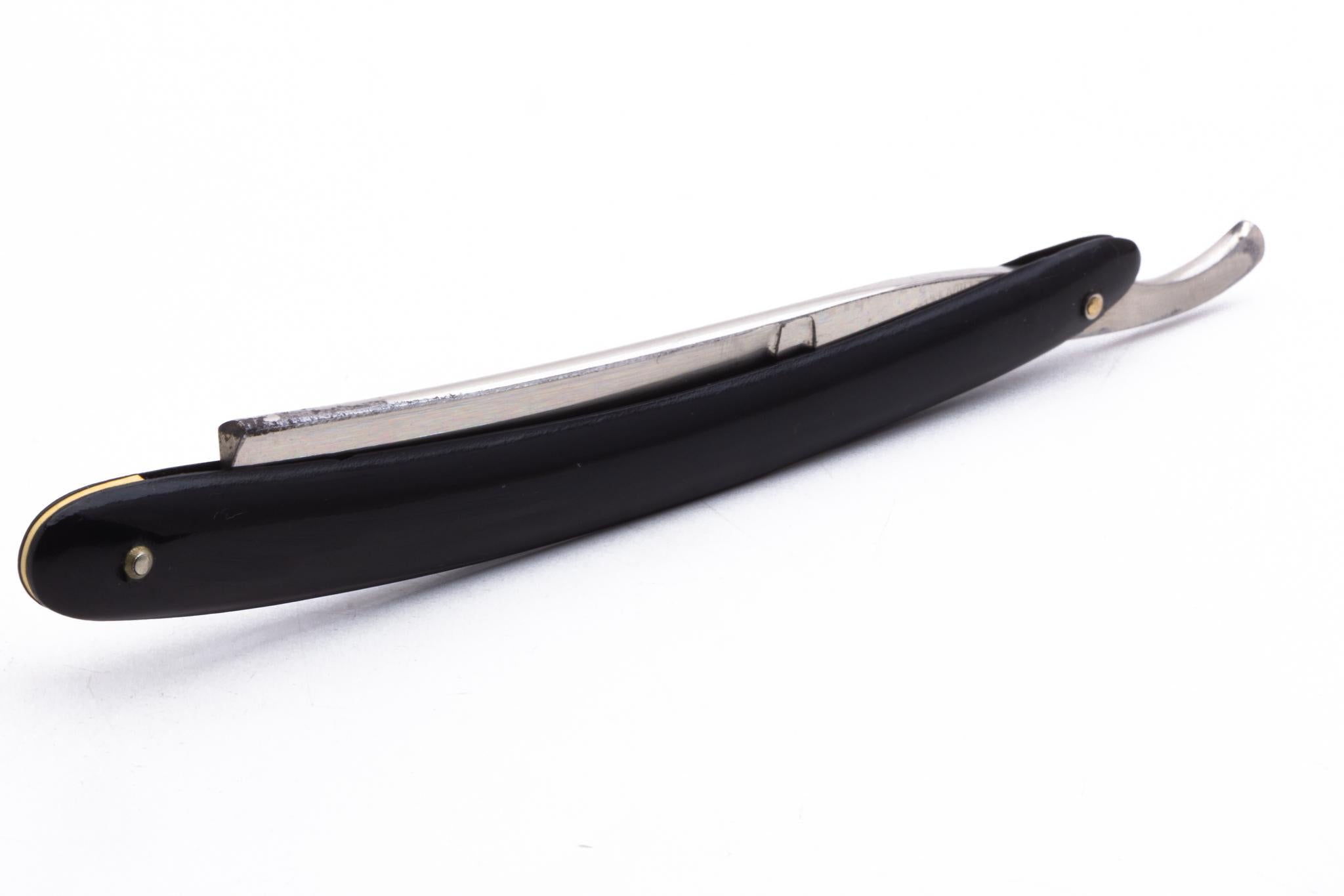 5/8" Shumate Vintage Restored Straight Razor – Razor Emporium