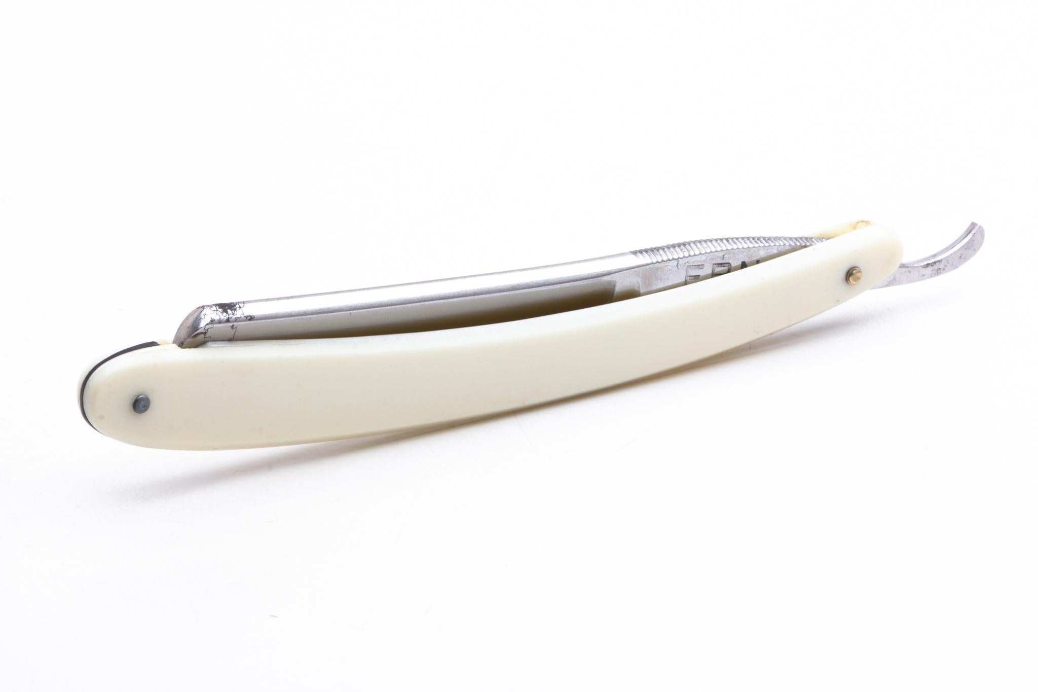 5/8" Ern Vintage Restored Straight Razor – Razor Emporium