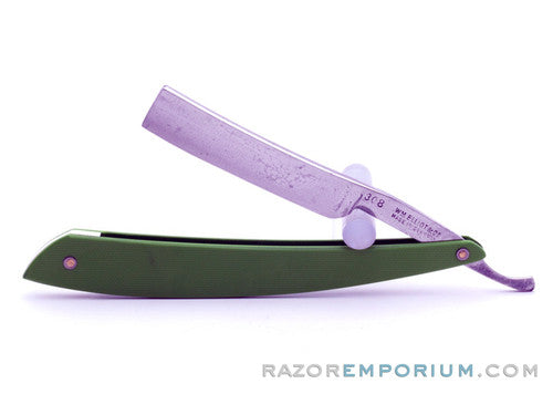 5/8" WM Elliot & Co #308 Straight Razor | Germany – Razor Emporium