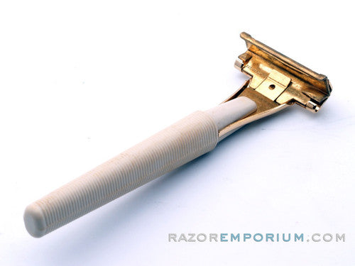 1960's Schick Cream Injector Safety Razor – Razor Emporium