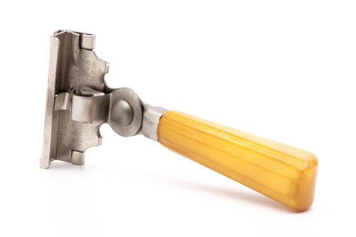 1935-45 Eversharp Schick Injector SE Razor Type E with Original Case ...