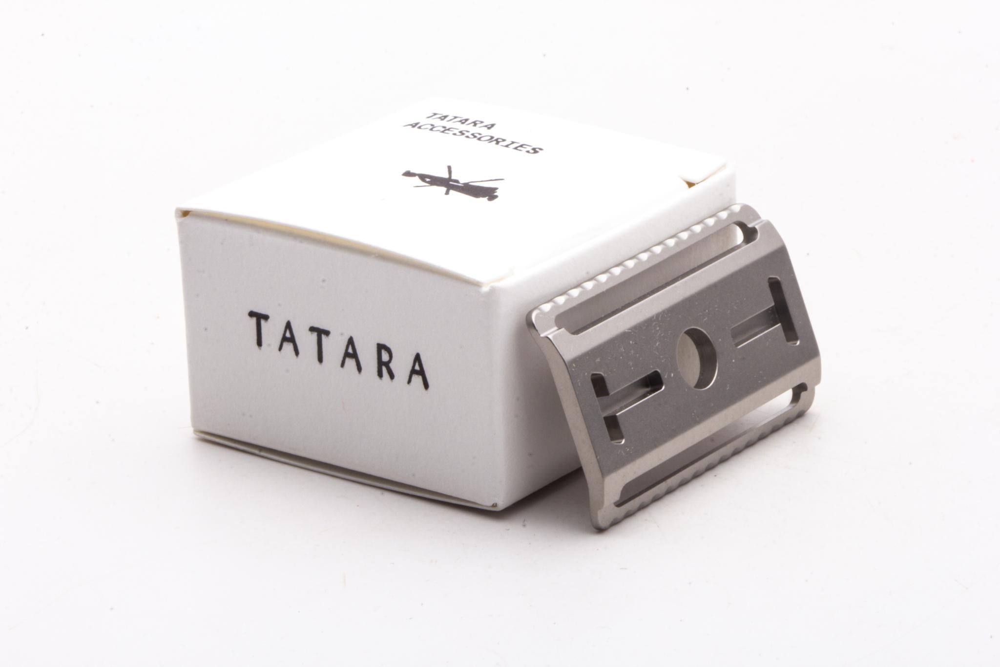 Tatara | Matte Masamune Nodachi Cosed Comb Guard – Razor Emporium