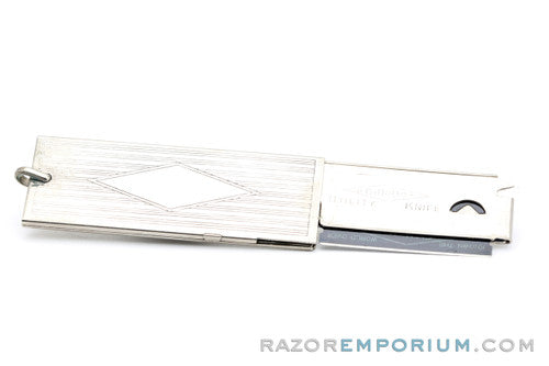 Gillette Safety Razor Co. Utility Knife Cigar Cutter – Razor Emporium