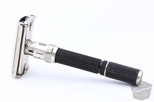 Gillette 1969 O1 Super Adjustable 89 Adjustable Safety Razor – Razor ...