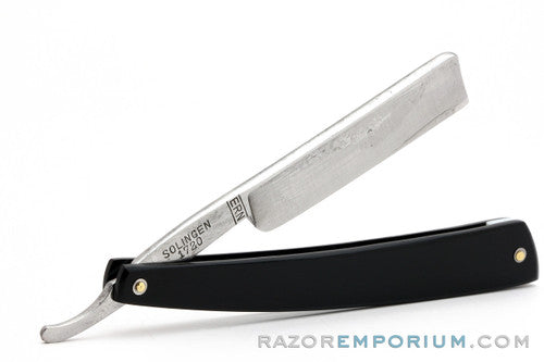 5/8" ERN Crown and Sword Straight Razor | Solingen, Germany – Razor ...