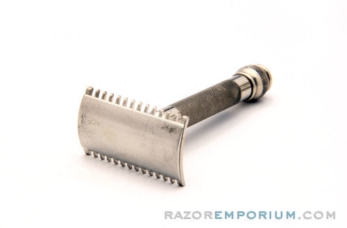 Gillette 1918 US Service Set Ball End Old Type with Metal Case – Razor ...