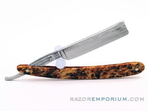 5/8" Frifdr Baurmann & Sohne "40 Comfort" Straight Razor | Germany ...