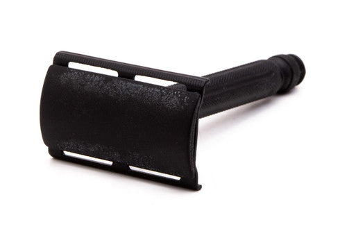 1945 Gillette WWII Contract Slotted Ball End Tech Double Edge Safety R ...