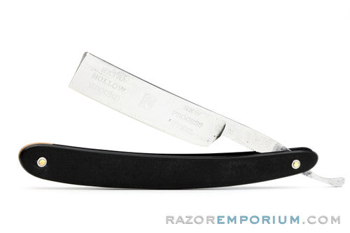 5/8" PC Co Hollow Ground Straight Razor | Germany – Razor Emporium