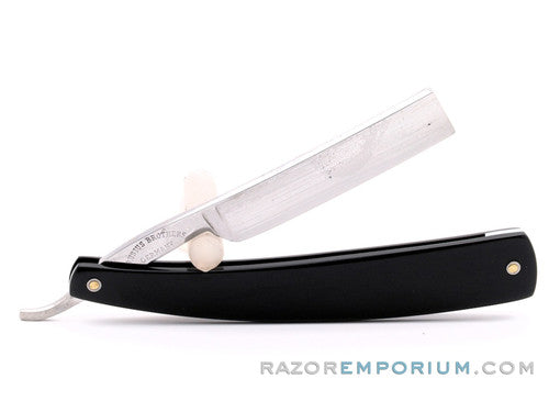 5/8" KB Extra 67 Krusius Brothers Straight Razor | Germany – Razor Emporium
