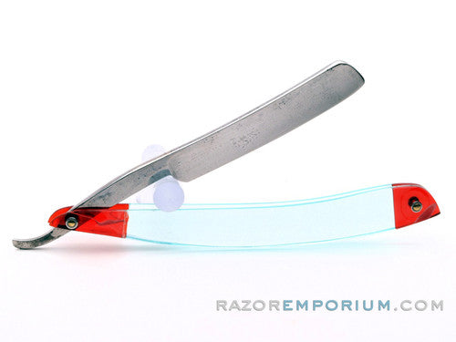 4/8" George Wostenholm & Sons Celebrated IXL Straight Razor | Sheffiel ...