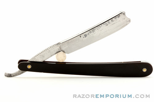 5/8" Southern & Richardson Straight Razor | Sheffield, England – Razor ...
