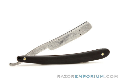 9/16" George Wostenholm & Sons Celebrated IXL Straight Razor | Sheffie ...