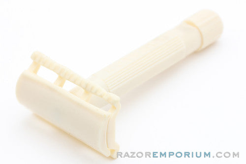 1940's Rotbart DE Safety Bakelite Travel Razor w/ Box – Razor Emporium