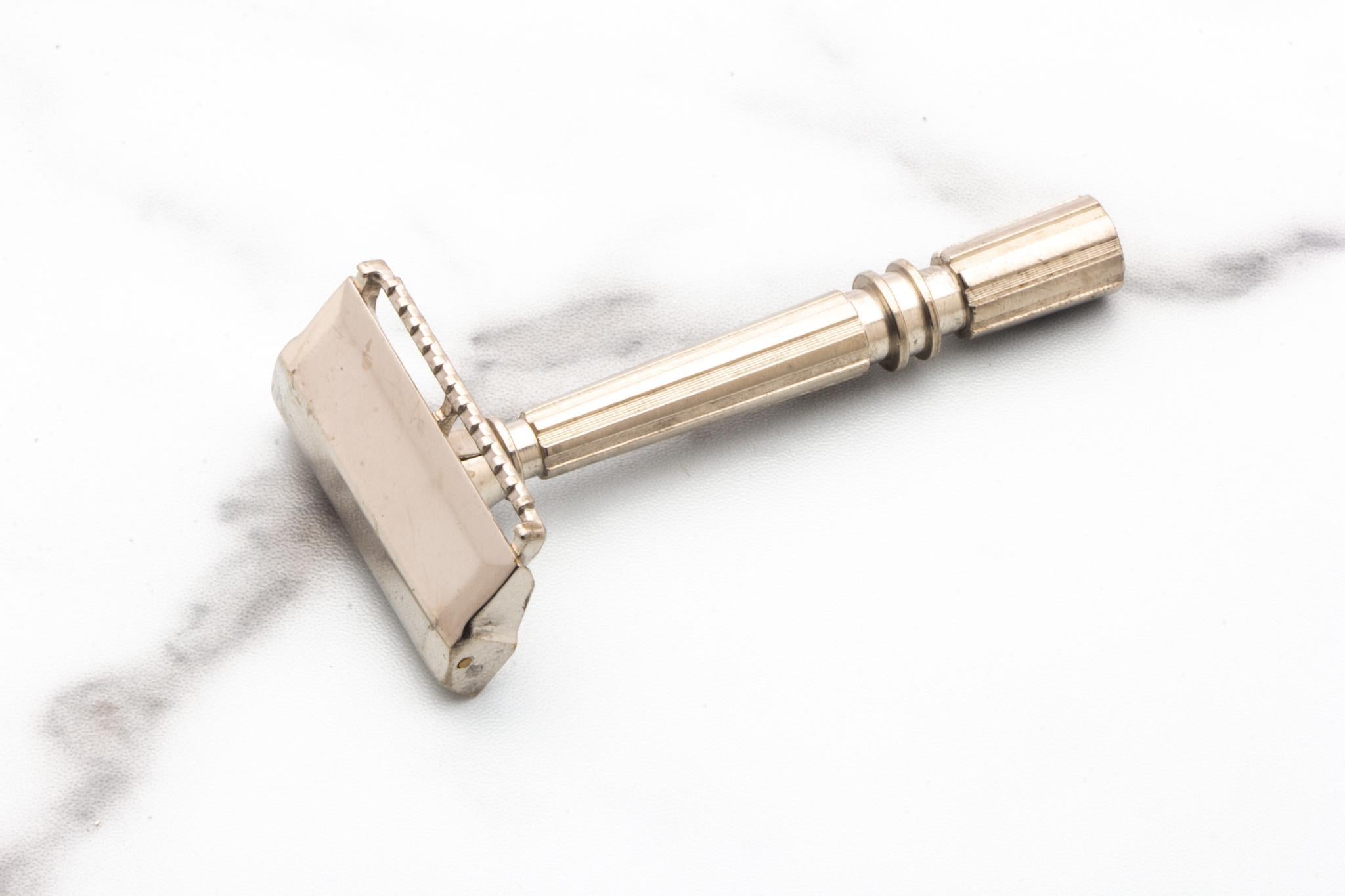 1930s Gem Micromatic TTO Single Edge Single Safety Razor | Original Co ...