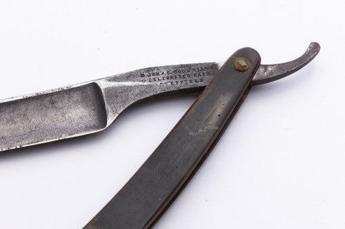 5/8" Jon C Cookmill's Celebrated Sheffield Straight Razor – Razor Emporium