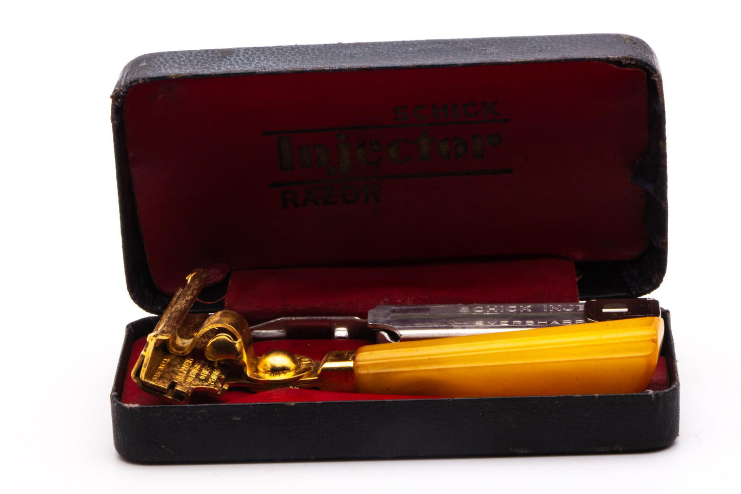 1935-45 Eversharp Schick Injector Type G Razor Set | Original Conditio ...