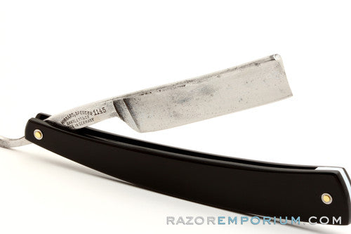 5/8" Hibbard Spencer Bartlett Co Straight Razor Square Point | Germany ...