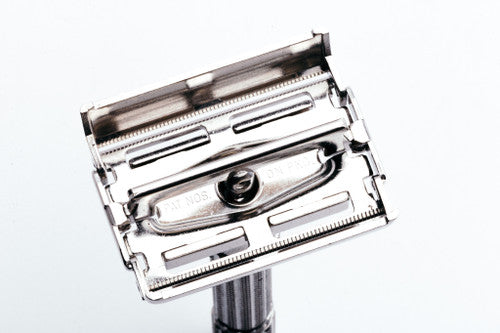 1967 Gillette Slim Adjustable Safety Razor M4 – Razor Emporium