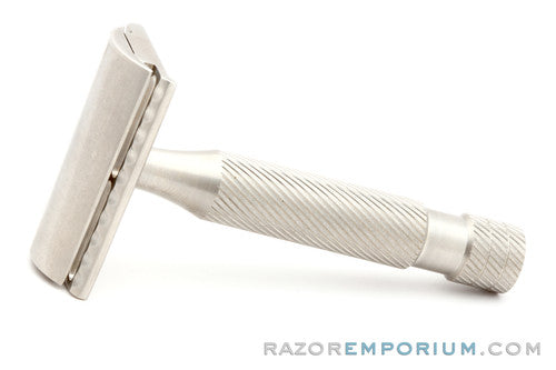 2015 Above the Tie Slant Combo Pack Stainless Steel Safety Razor ...