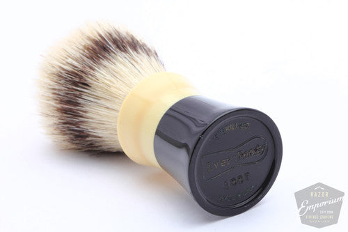 Ever-Ready 100T Boar Vintage Restored Brush – Razor Emporium