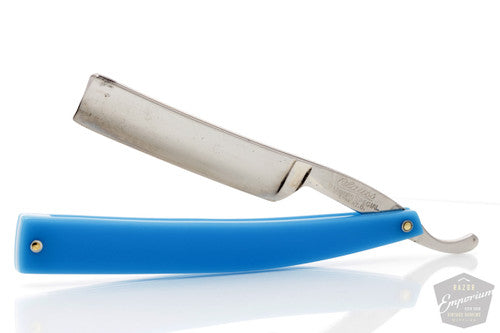 5/8" Clauss Barber's Special | Fremont, Ohio USA Square Point Straight ...