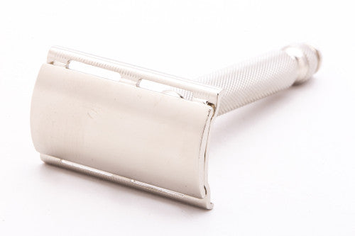 1954 Z4 Gillette Ball End Tech Double Edge Safety Razor | Factory Nick ...