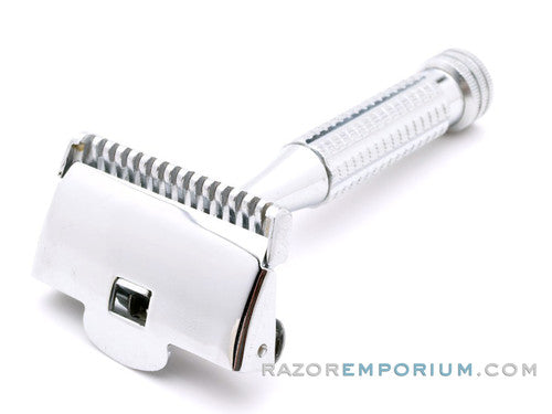 1930's Ever-Ready 1912 British Made Single Edge Safety Razor & Stroppe ...