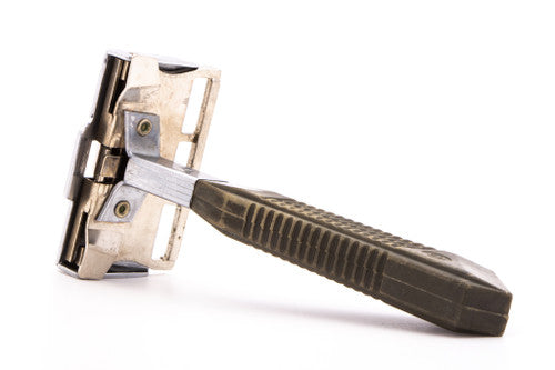 1940s Gem G-Bar Single Edge Safety Razor | Original Condition – Razor ...