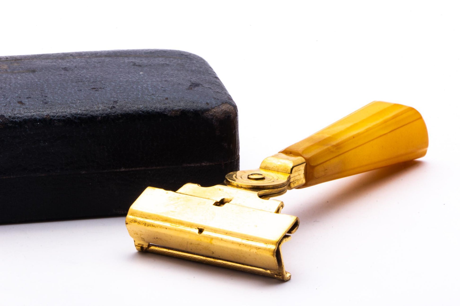 1935-45 Eversharp Schick Injector Type G Razor Set | Original Conditio ...