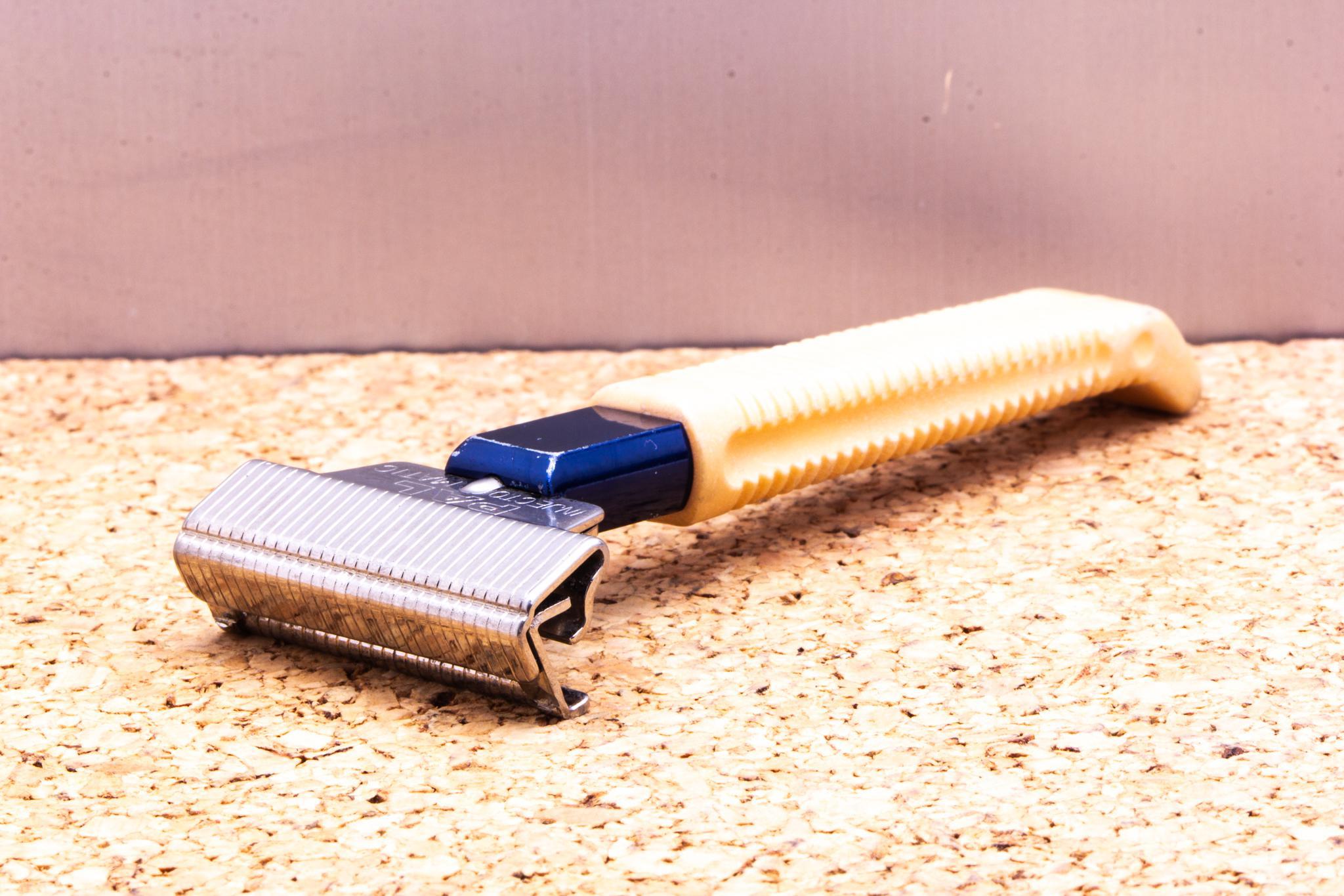 1960's PAL Injecto-Matic Injector Razor – Razor Emporium