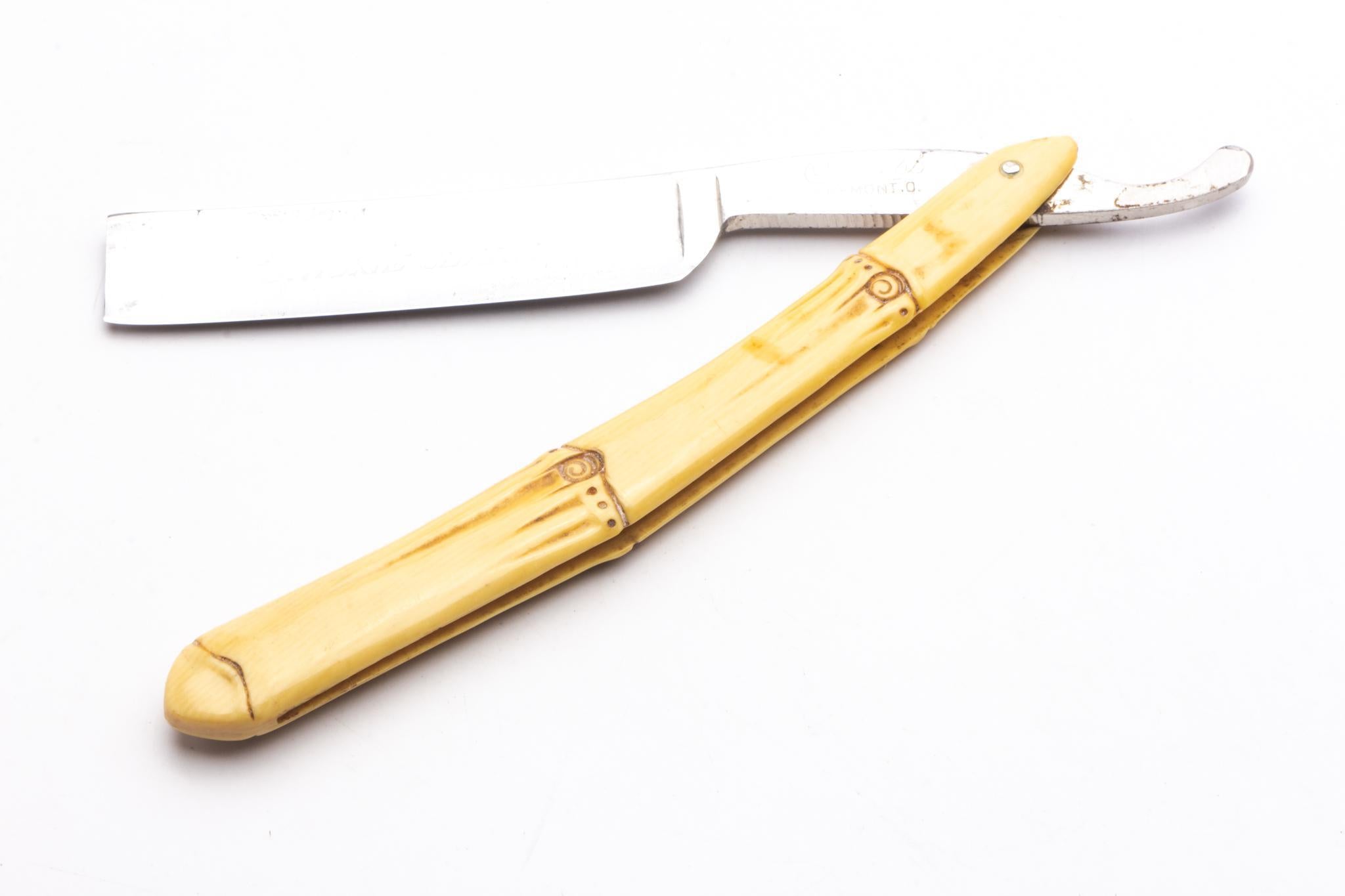 5/8" Vintage Restored Clauss Straight Razor – Razor Emporium