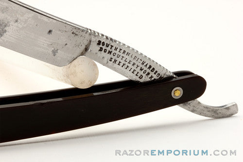 5/8" Southern & Richardson Straight Razor | Sheffield, England – Razor ...