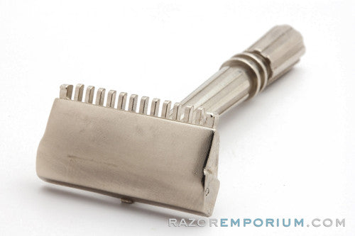 1930s Gem Micromatic TTO Single Edge Safety Razor – Razor Emporium