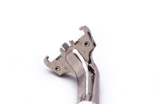 1982 Gillette Atra Metal Handle C2 – Razor Emporium