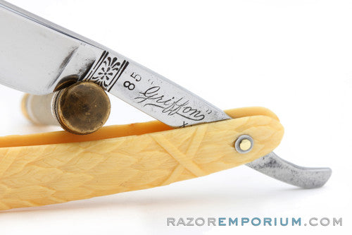 5/8" Griffon Straight Razor | Germany – Razor Emporium