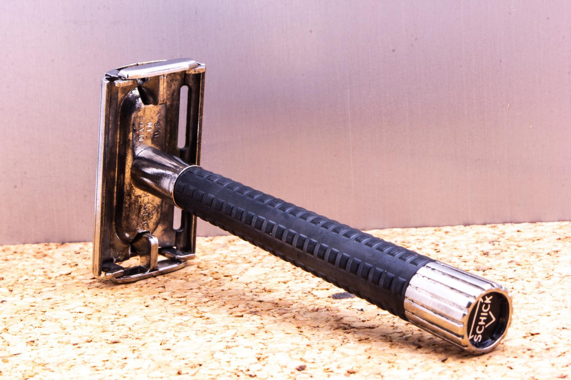 1960s Schick Krona Double Edge Safety Razor | Original Condition ...